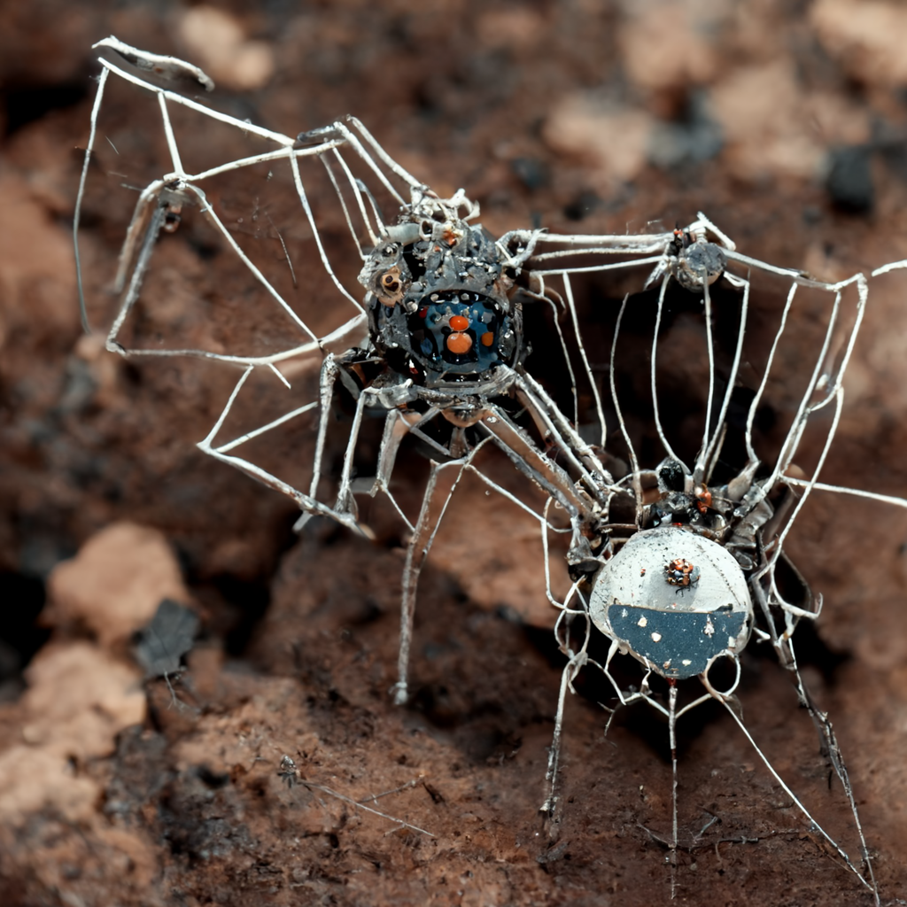 Exotic Species in the Robot Ecosystem – MAUM+MACHINE | SOOKYUN YANG | 양숙현